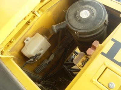China Volvo EC210 Hydraulischer Baggerbagger mit Cummins B5.9-C-Motor mit 1,25-Eimer-Kapazität zu verkaufen