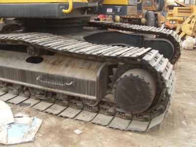 China Volvo EC210 Hydraulischer Baggerbagger mit Cummins B5.9-C-Motor mit 1,25-Eimer-Kapazität zu verkaufen