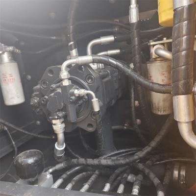 China Gebruikte Volvo EC210D graafmachine met een bedrijfsgewicht van 21 ton in uitstekende staat Te koop