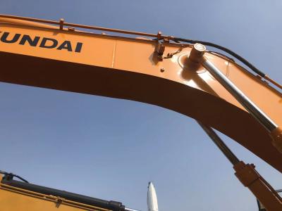 Cina Hyundai 305LC-9t escavatori profondità massima di scavo di 3300MM per officine di riparazione di macchine in vendita