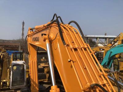 Cina Hyundai 305LC-9t escavatori profondità massima di scavo di 3300MM per officine di riparazione di macchine in vendita