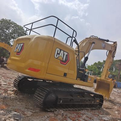 Cina Motore originale utilizzato Escavatore da 20 tonnellate CAT 320GC 330GC 320GX 336GC Macchine per il movimento della terra in vendita