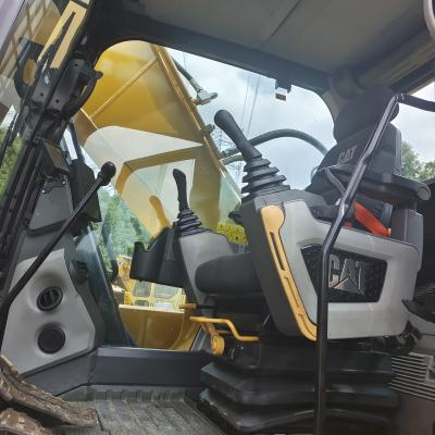 Cina Motore originale utilizzato Escavatore da 20 tonnellate CAT 320GC 330GC 320GX 336GC Macchine per il movimento della terra in vendita