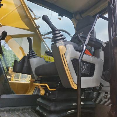 China CAT 320D2 Bagger Hydraulischer Crawler Erdbewegungsmaschinen mit Originalmotor zu verkaufen