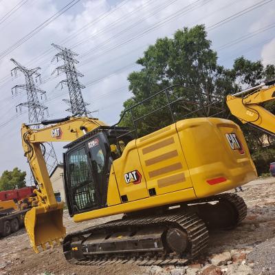 Cina 320gc 320gx Excavator Ultimo modello Caterpillar 320 Gc 20 Ton Excavator in vendita