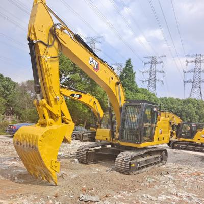 China 20 toneladas CAT 320D2 Excavadora de segunda mano Caterpillar 320D2 con capacidad de cubo de 1cbm en venta