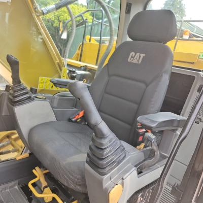 China 20 toneladas CAT 320D2 Excavadora de segunda mano Caterpillar 320D2 con capacidad de cubo de 1cbm en venta