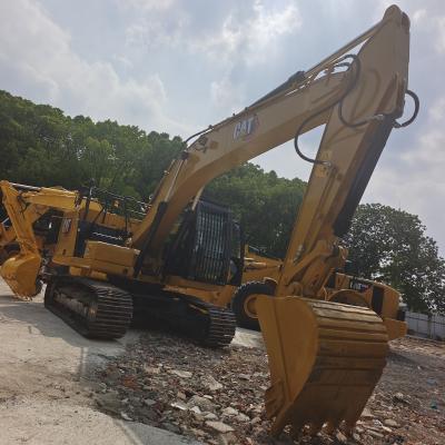 China 20 toneladas CAT 320D2 Excavadora de segunda mano Caterpillar 320D2 con capacidad de cubo de 1cbm en venta