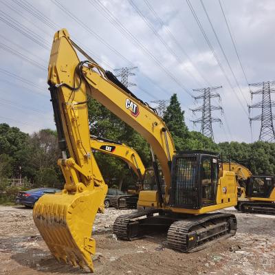 China Excavadora 320gc 320gx con motor original último modelo y 1cbm capacidad de cubo en venta