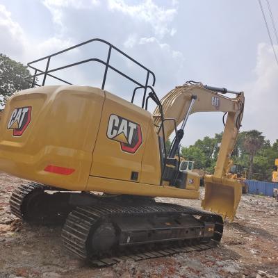 China Excavadora 320gc 320gx con motor original último modelo y 1cbm capacidad de cubo en venta