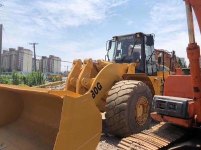 China 2019 Gebruikte voorwiellader Cat 980G tweedehands Caterpillar 980G in goede staat Te koop