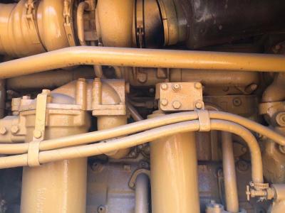 China 2019 Gebruikte voorwiellader Cat 980G tweedehands Caterpillar 980G in goede staat Te koop