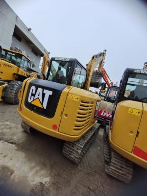 China Venda à vista de máquina de escavação Caterpillar 306E, pesada 5795 kg à venda