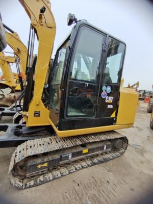 China Venda à vista de máquina de escavação Caterpillar 306E, pesada 5795 kg à venda