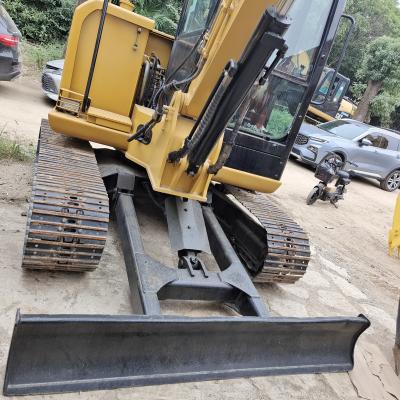 中国 5795 KG ハイドロリックバルブ カタツムリ 中古 掘削機 Cat 306 306E 306E2 306D ミニ掘削機 販売のため