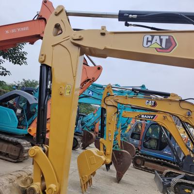 China 1200 Werkuren Originele hydraulische klep Veelgebruikte Caterpillar 306e Digger Machine Te koop