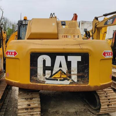 China Erschwinglicher CAT 312D Crawler Bagger mit 1800 Arbeitsstunden und C4.2ACERT Motor zu verkaufen