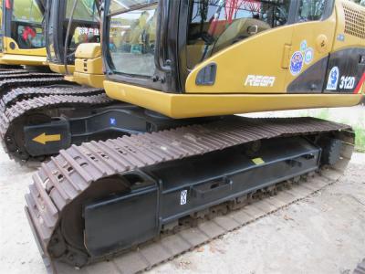 中国 12920 KG オリジナルの水力弁のスポット販売で使用されたCAT 312Dクローラー掘削機 販売のため