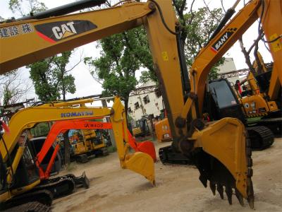 中国 12920 KG オリジナルの水力弁のスポット販売で使用されたCAT 312Dクローラー掘削機 販売のため