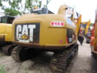 中国 12920 KG オリジナルの水力弁のスポット販売で使用されたCAT 312Dクローラー掘削機 販売のため
