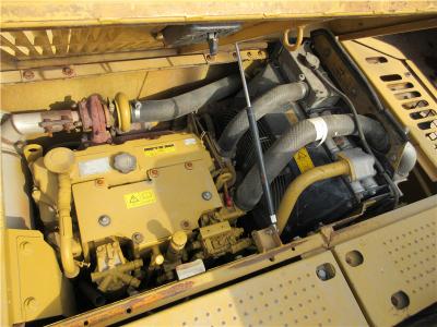 China 2018 Jahr verwendet Caterpillar Cat 312d 315d 320d 15 Tonnen Bagger mit 1800 Arbeitsstunden zu verkaufen