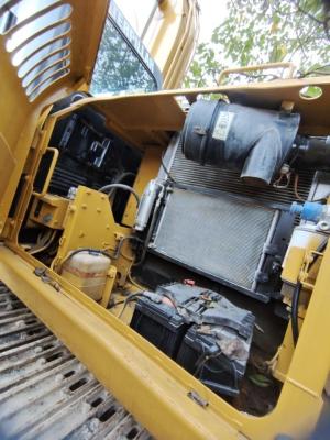 China Gebruikte CAT 312D 12 ton Amerikaanse graafmachine originele Japanse tweedehands met machinegewicht Te koop