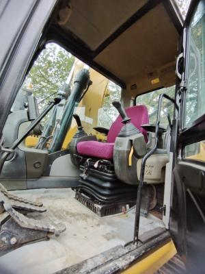 China Gebruikte CAT 312D 12 ton Amerikaanse graafmachine originele Japanse tweedehands met machinegewicht Te koop