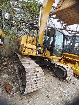 China Gebruikte CAT 312D 12 ton Amerikaanse graafmachine originele Japanse tweedehands met machinegewicht Te koop
