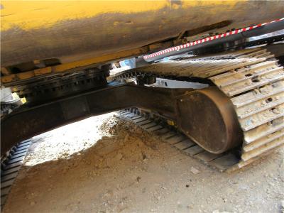Cina Good Cat 312D Crawler Excavator usato a in vendita