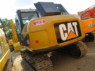 Cina Good Cat 312D Crawler Excavator usato a in vendita