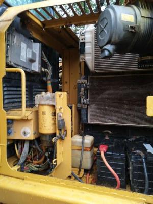 China 12ton CAT312D Digger Hydraulische kruipgraver met C4.2 motor en 1200 werkuren Te koop