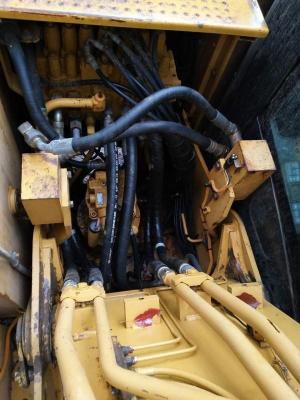 China 12ton CAT312D Digger Hydraulische kruipgraver met C4.2 motor en 1200 werkuren Te koop