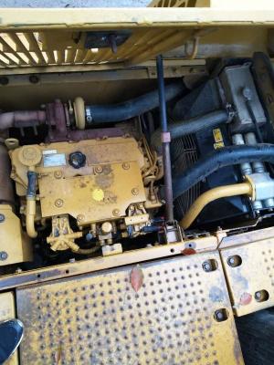 China 12ton CAT312D Digger Hydraulische kruipgraver met C4.2 motor en 1200 werkuren Te koop