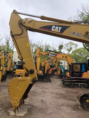 Cina Escavatori usati CAT 320C CAT 320GC 320C 320b 320 20 TON con 1200 ore di lavoro Originale in vendita