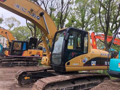 Cina Escavatori usati CAT 320C CAT 320GC 320C 320b 320 20 TON con 1200 ore di lavoro Originale in vendita