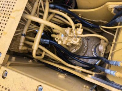 Cina Escavatori usati CAT 320C CAT 320GC 320C 320b 320 20 TON con 1200 ore di lavoro Originale in vendita