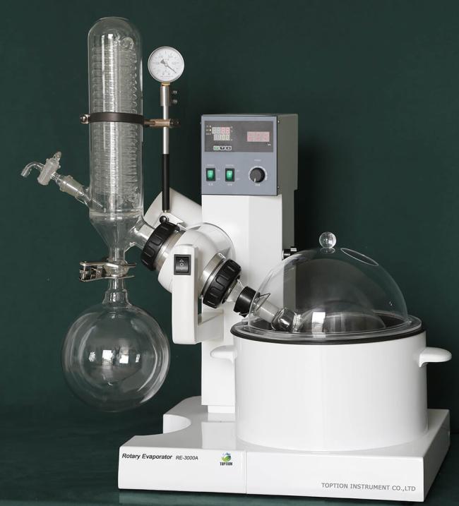 RE-3000A rotary evaporator