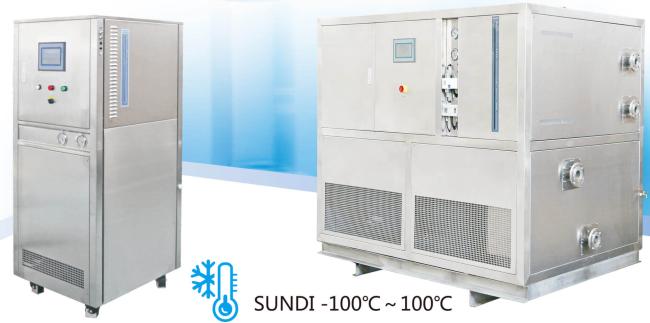 -100 100 degree heating & cooling circulators