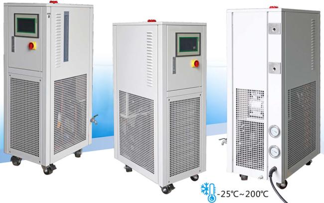 HR Refrigerated heating circulator