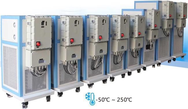 HRT Refrigerated heating circulator