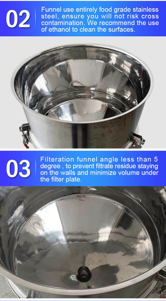 wax removing equipment design