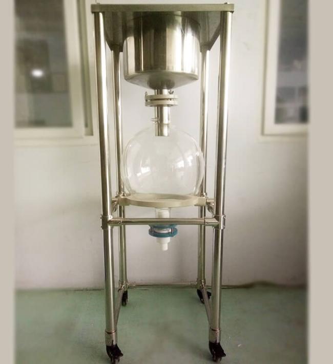 stainless steel vacuum filter