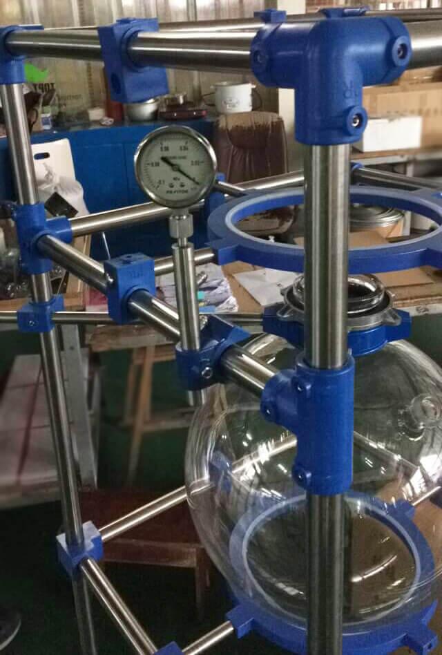 stainless steel nutche filter factory