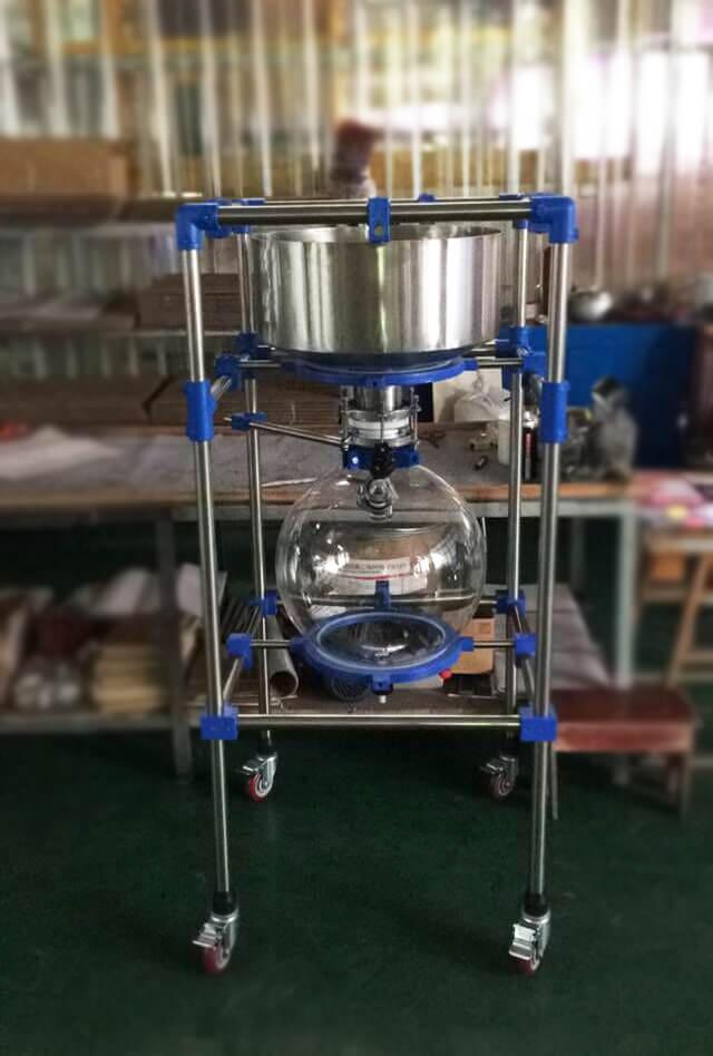 Stainless steel vacuum filter customize