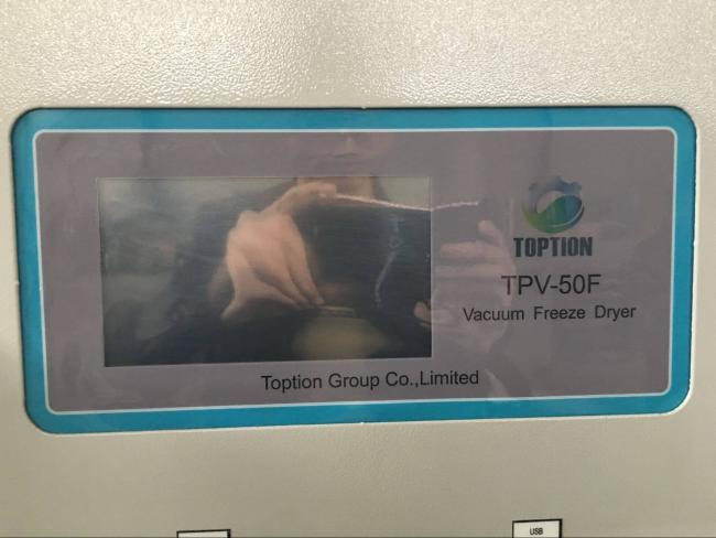 Pilot vacuum freeze dryer (1)