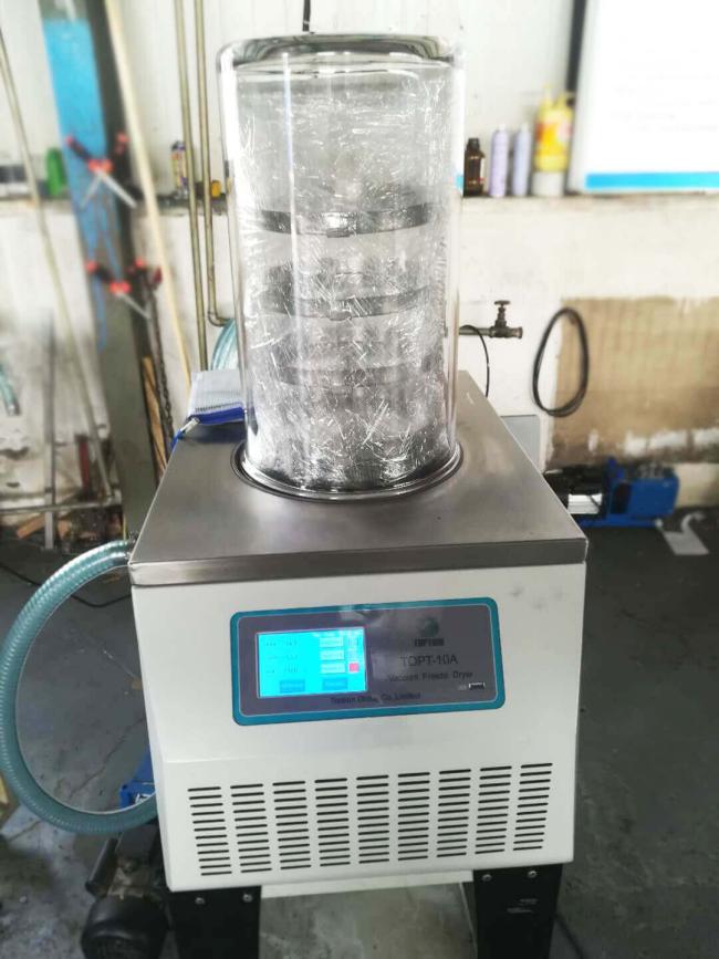 vacuum freeze dryer delivery