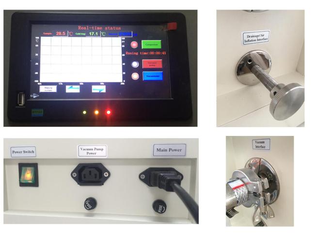 vacuum freeze dryer price