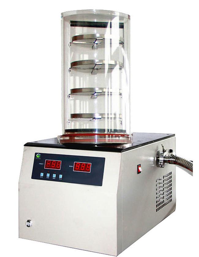 FD-10A vacuum freeze dryer