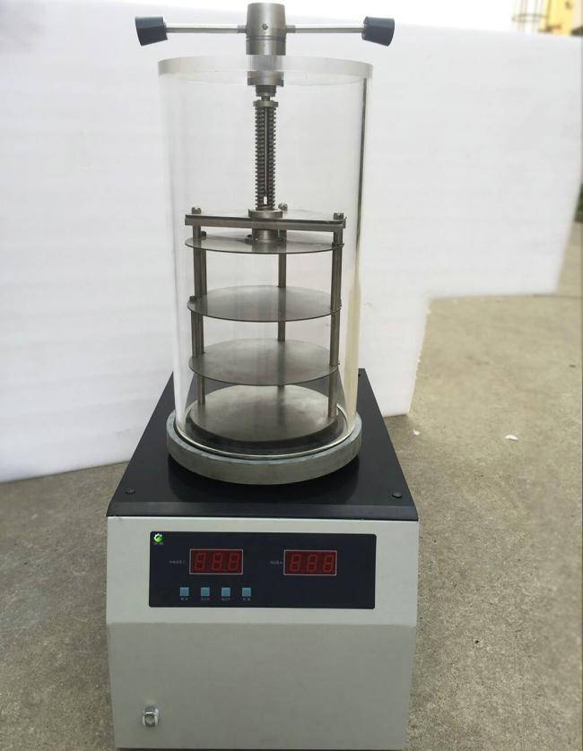 FD-10B vacuum freeze dryer