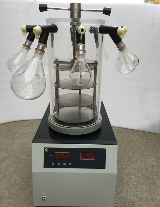 FD-10D vacuum freeze dryer